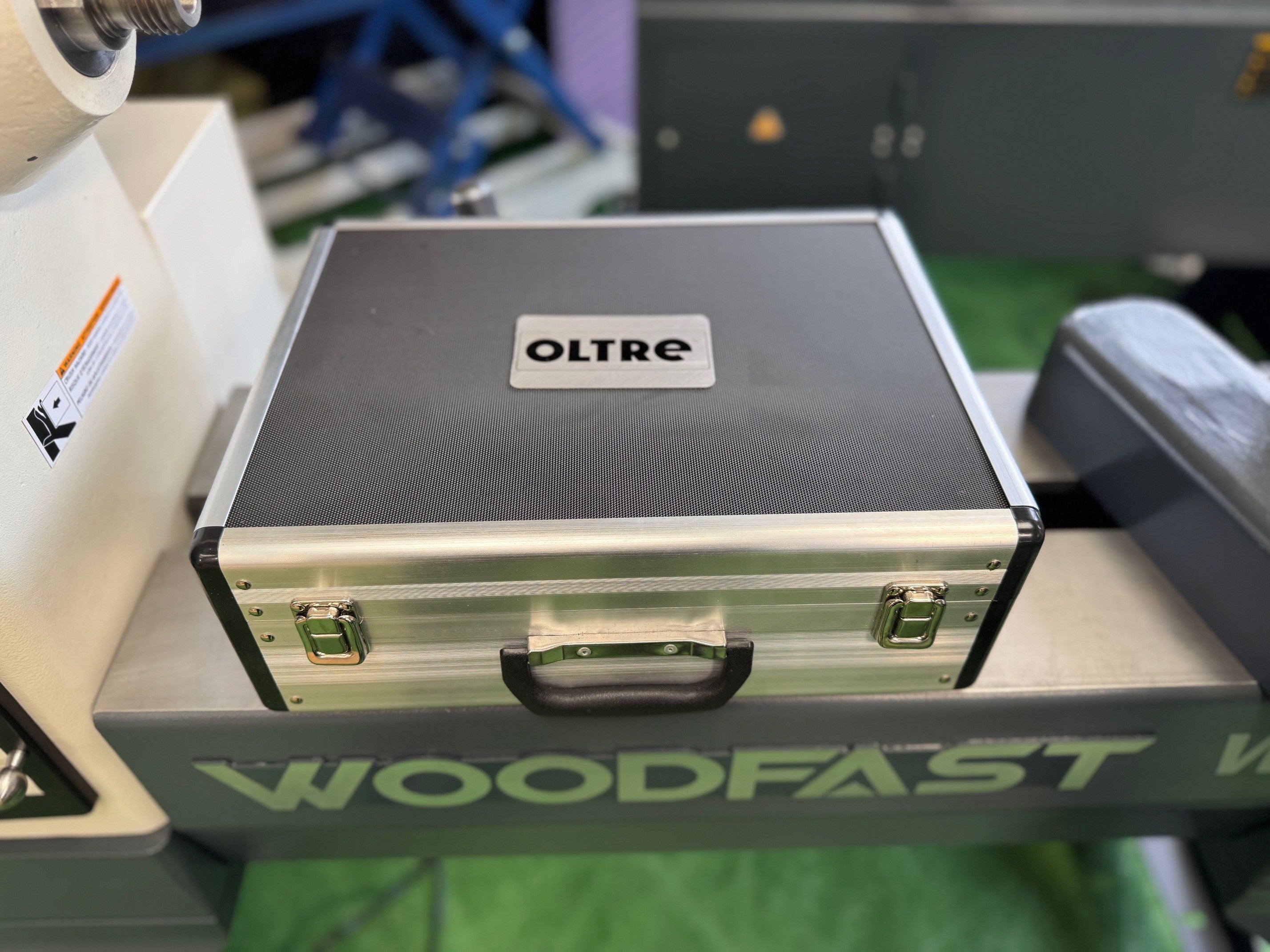 Woodturning Lathes– Woodfast Woodworking Machinery