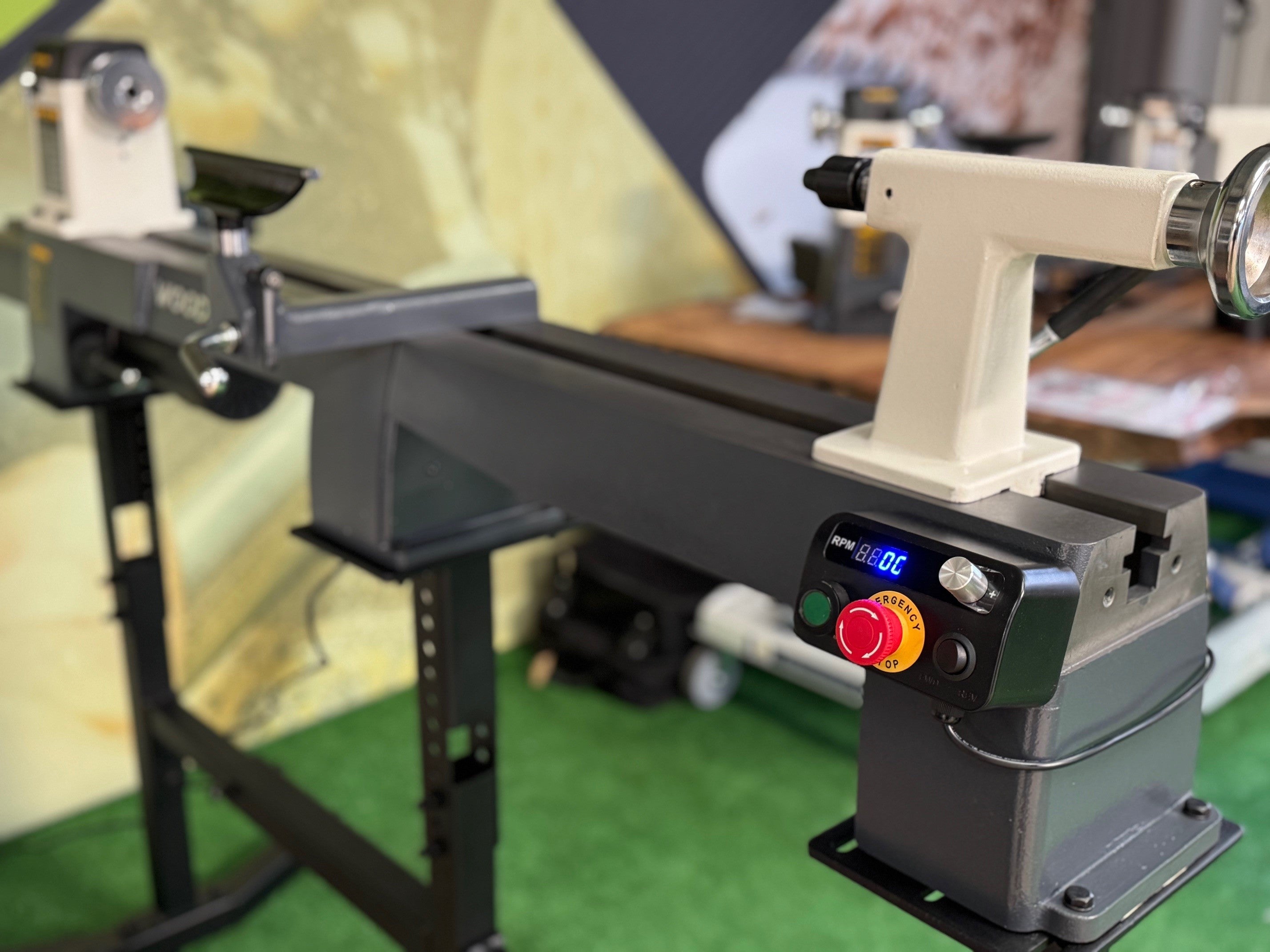 Woodturning Lathes– Woodfast Woodworking Machinery